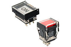 LB/UB 系列按钮 - NKK | DigiKey